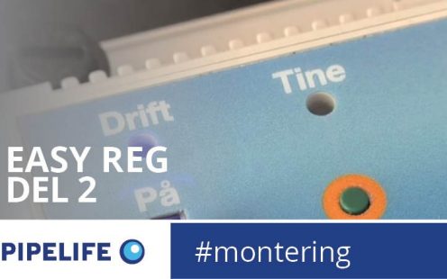 Dokumenter for Isoterm T75-300 med Easy Reg | Pipelife.no